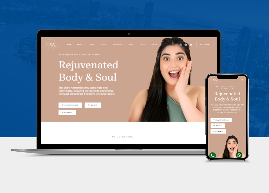 Responsive Website Design Company in Pune - Hemworld